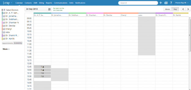 Faster, Better Calendars! | Practo Product News