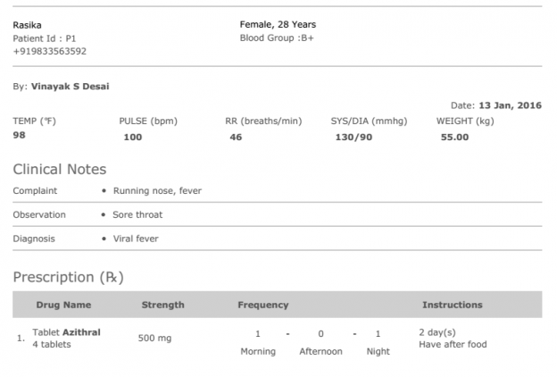Practo Ray | Practo Product News